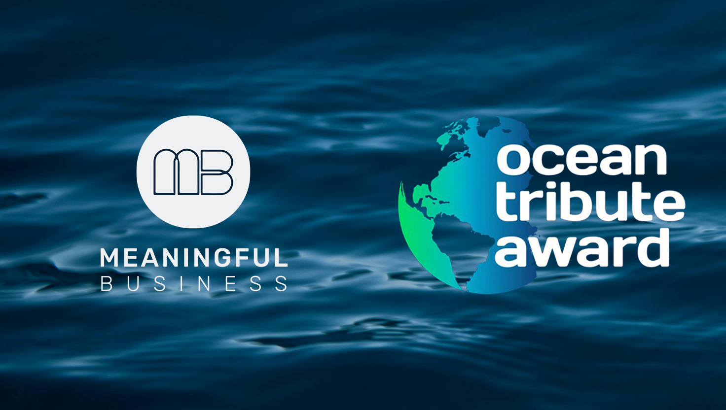 海洋保护奖项认可 – Ocean Material 荣获全球可持续创新奖